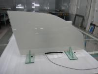 China electric blackout windows EBGLASS for sale