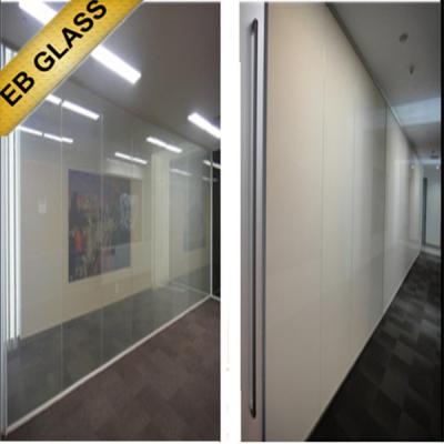 China LCD Window Blinds EB GLASS for sale