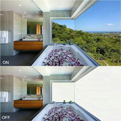 China electric frosted glass for sale