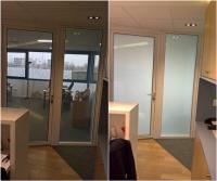 China electric frosted window using remotes for sale