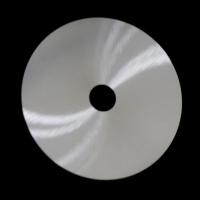 China Cemented Carbide Circular Cutting Knife For Cutting Tobacco Filter Processing for sale