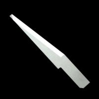 China Sharp Cutting Edge Elitron Blades 135612 For Leather Processing Industry for sale