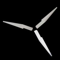 China Sharp Cutting Edge Elitron Blades 135612 For Leather Processing Industry for sale