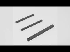Tungsten carbide solid disc knife industrial machine knives