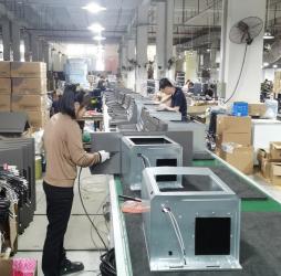 China Factory - CANKUN TECHNOLOGY LIMITED  （WEIZHENG HARDWARE ELECTRICAL APPLIANCE LIMITED）