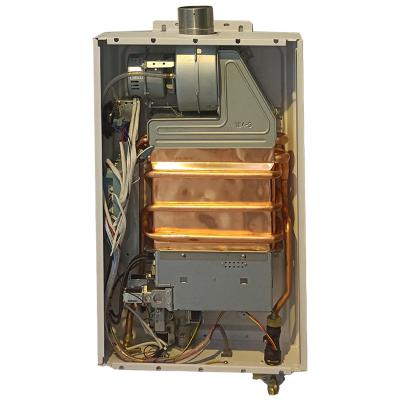China ODM LPG Gas Instant Hot Water Heater Boiler 6L-16L for sale