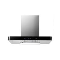 Quality 60cm T Shape Chimney Hood Cooker Extractor Touch Switch for sale