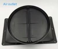 China 60cm T Shape Chimney Hood Cooker Extractor Touch Switch for sale