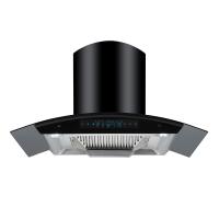 Quality Household Exhaust Chimney Cooker Hood 220V Copper Motor for sale