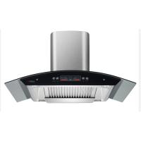 Quality Commercial Suction Under Cabinet Range Hood Arc Shaped for sale