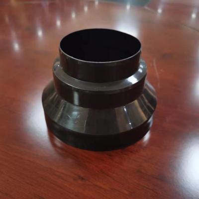 Cina Moderno vetro in acciaio inossidabile T forma cappuccio camino cappuccio elettrico montato a parete in vendita