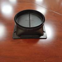 China App Controlled 220V Touch Screen Kitchen Range Hood T Shape Design for sale