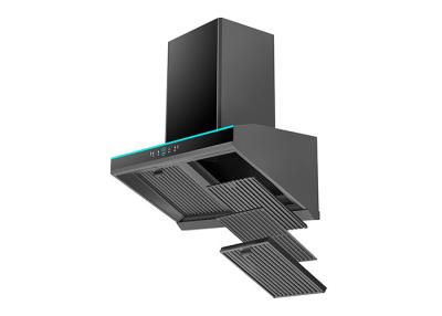 Cina High-End Range Hood With Oil Fume Separation And Purification,oil Electric Separation Copper Wire Motor VX3 in vendita