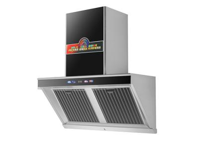Cina High-end Cooker Hood For Modern Kitchens,Oil Fume Separation And Purification, Oil Electric Separation VX10 in vendita