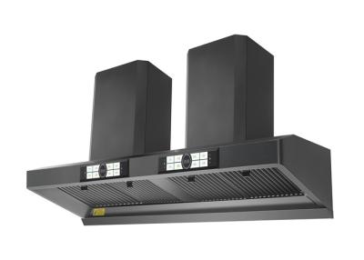 China 0.80mm Thickness TY180-B Industrial Range Hood Exhaust Fan With Large Suction Large Size For Commercial, Villa for sale