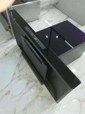 Κίνα 0.9mm πάχος μεταλλικό περίβλημα T33 Home Range Hood εξαεριστικός ανεμιστήρας με ισχυρή αναρρόφηση CCC/SASO/CE πιστοποιημένο προς πώληση