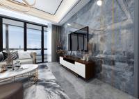 China Fire Retardant PVC Marble Sheet Panel For Wall Cladding Water Proof for sale