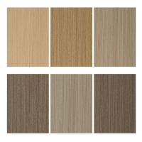 China ISO WPC Wall Cladding OEM WPC Fluted Wall Panel For Commercial Buildings for sale
