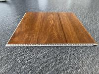China Amazing PVC Cladding with PVDF, UV Protected, 10-Year Quality Guarantee for sale