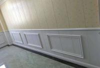 China Moisture Proof Cladding PVC Wall Panels Waterproof PVC Wall Sheet for sale