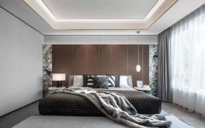 China Customized WPC Wall Cladding Co Extrusion Wall Cladding for sale