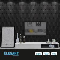 China 50cmx50cm Wall Cladding Panels Interior Waterproof Glue Installation for sale