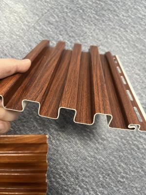 China Marvelous PVC outdoor cladding Versatile, Lightweight, Long-Lasting Building Mate for sale