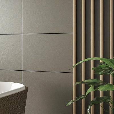 Cina 40cm Waterproof Deco Pvc Wall Panel For Bathroom in vendita