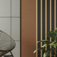 China Exterior Fireproof Waterproof PVC Wall Panels Lightweight for sale