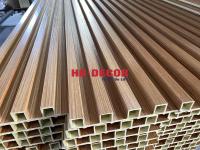 China High-Performance WPC Fluted Panel for Demanding Interior Applications for sale