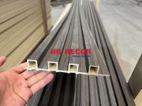 China High-Performance WPC Fluted Panel for Demanding Interior Applications for sale