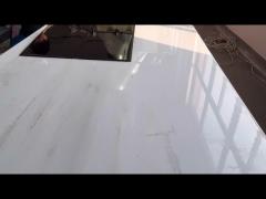 Waterbestendig PVC-bekleding geluidsisolatie en decoratieve opties