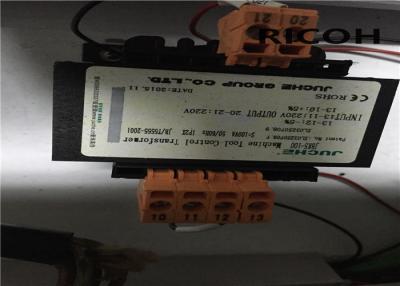 Cina Goccia industriale della stampante 7PL del tessuto del getto di inchiostro Ricoh Digital di stampa del tessuto di cotone un anno Guarrantee in vendita
