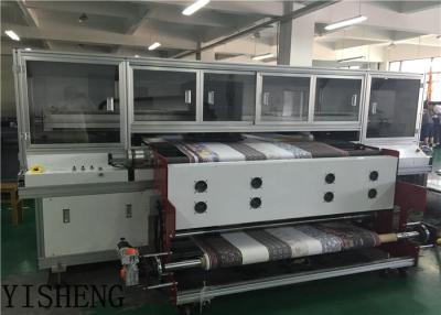 Cina Stampanti a getto di inchiostro industriali del pigmento della testina di stampa di Dtp multicolori per il tessuto in vendita