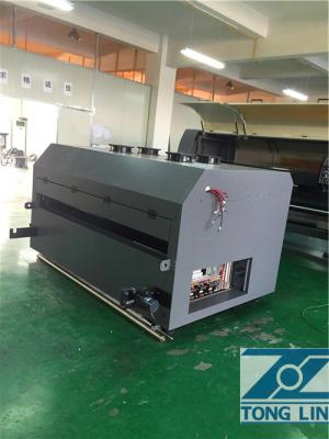 China Silk / Cotton / Poly Fabric Digital Printing Machines One Year Warranty for sale