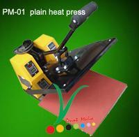 China Plain Heat transfer machine for sale
