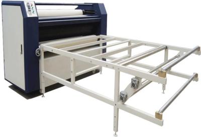 China Multifunctional roller down heat press machine for sale