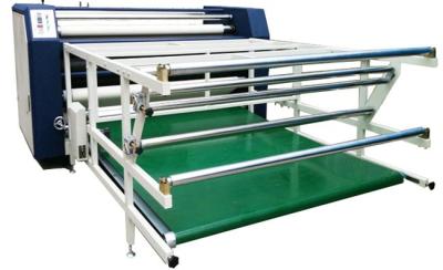 China Multifunctional roller up heat press machine for sale