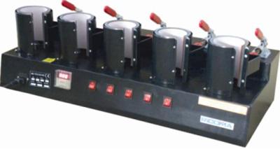 China 5 -um na máquina da transferência térmica da caneca à venda