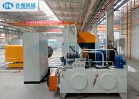 China Automatic Railway Horizontal Wheel Press For Wheelset Pressing Out for sale