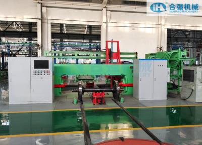 China Wheelset automático desmonta la célula para el mantenimiento de Wheelset de la UEM y del metro en venta