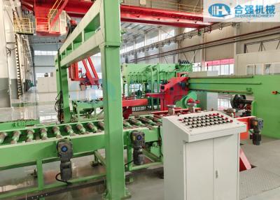 Китай Автоматическое Wheelset Demount клетка для обслуживания Wheelset EMU и метро продается