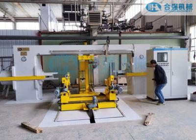 China prensa ferroviaria de 200-500T Wheelset con los cilindros dobles en venta