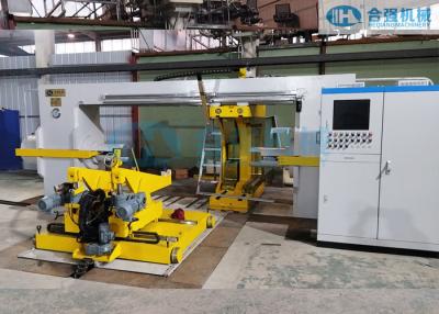 China Soporte locomotor de Wheelset y desmontar la fuerza de la prensa 500 toneladas de control del CNC en venta