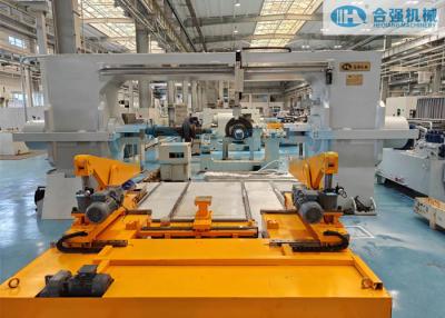 Cina Presse idraulica della ruota diametro di 1250mm - di 1150 per Wheelset locomotivo in vendita