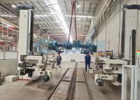 China Automatic Bogie Frame Lifter And Rotator With Capacity 5 Tons for sale