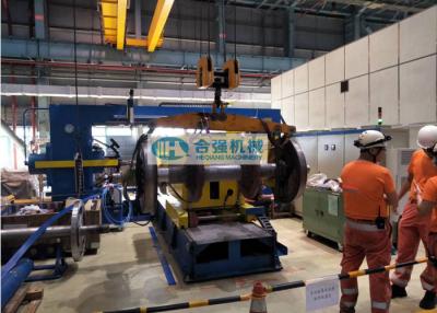 Cina stampa orizzontale 31.5MPa della ruota dei depositi ferroviari 3000kN in vendita