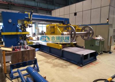 China prensa horizontal 31.5MPa de la rueda de los depósitos ferroviarios 3000kN en venta