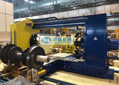 Cina stampa orizzontale 31.5MPa della ruota dei depositi ferroviari 3000kN in vendita
