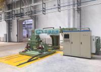 China CNC Controlled Wheelset Press Machine With Center Hole Positioning for sale